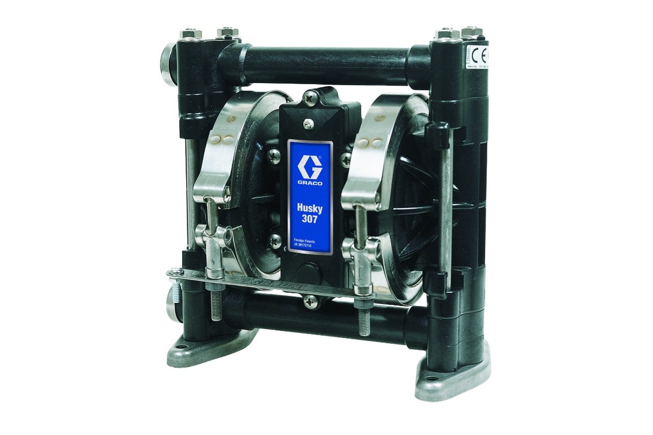 Graco Pumps Products - Cullum and Brown