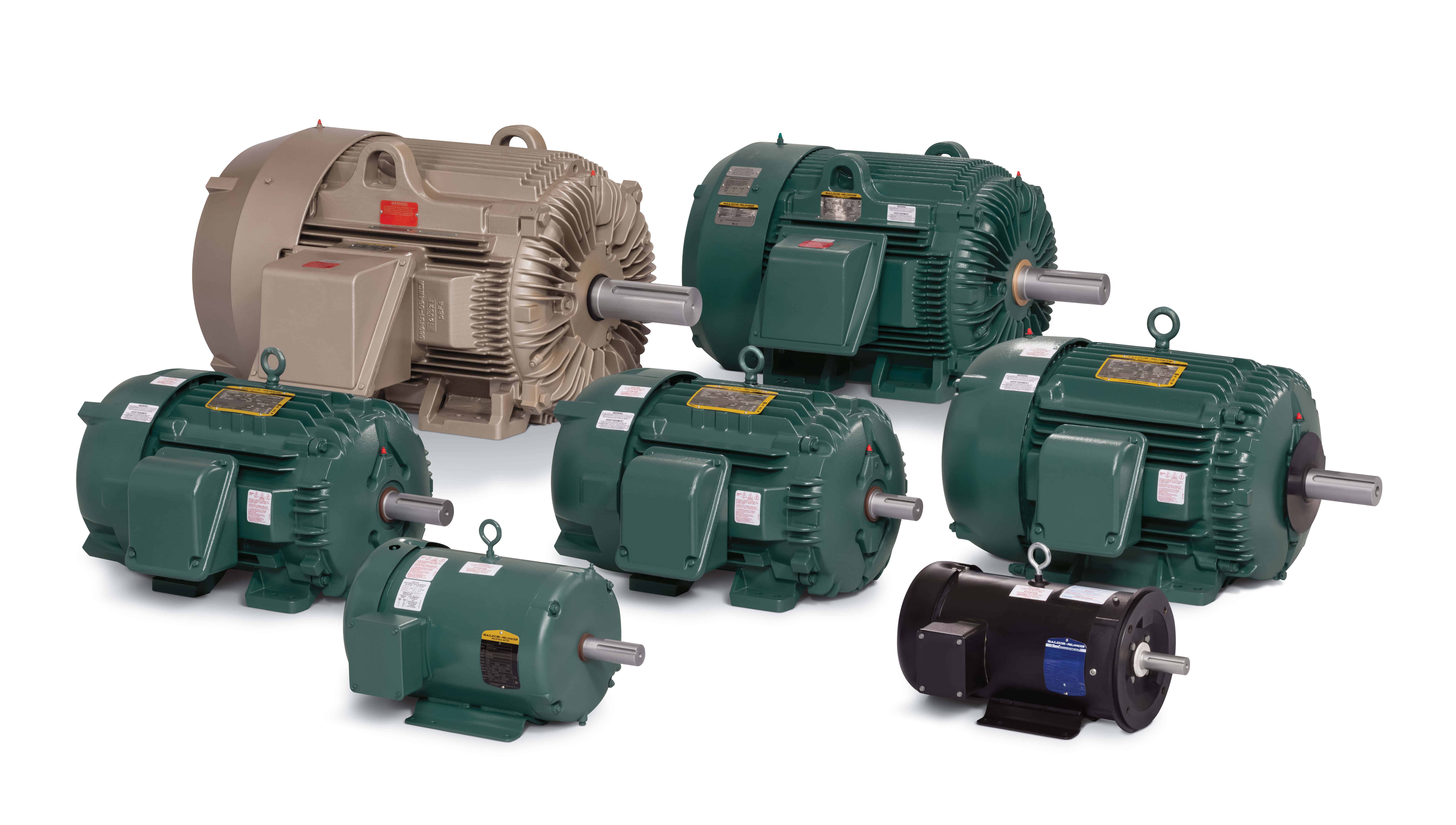 Kansas City’s Finest: Electric Motor Repair Services - Cullum and Brown